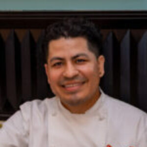 Profile – Xavier Monge – For Chefs Eyes Only